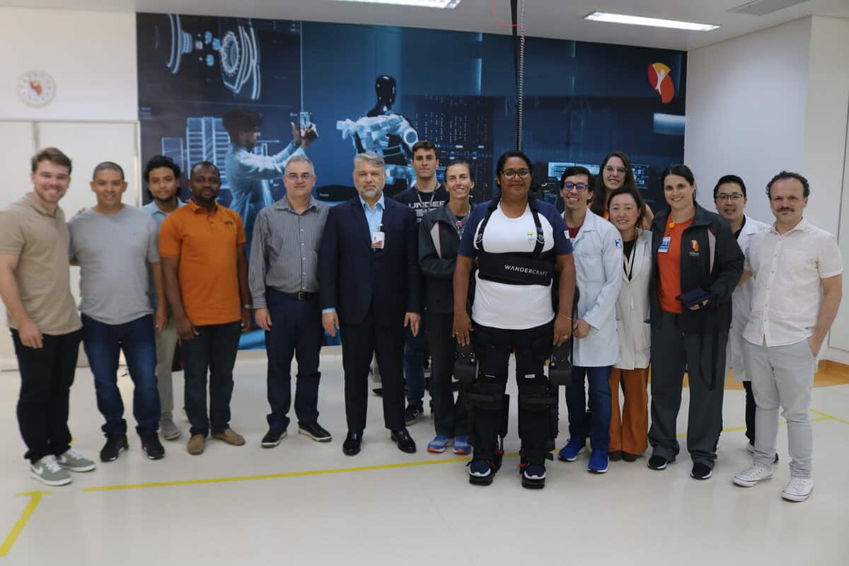 Pesquisadores da USP visitam IMREA para conhecer nova tecnologia de ...